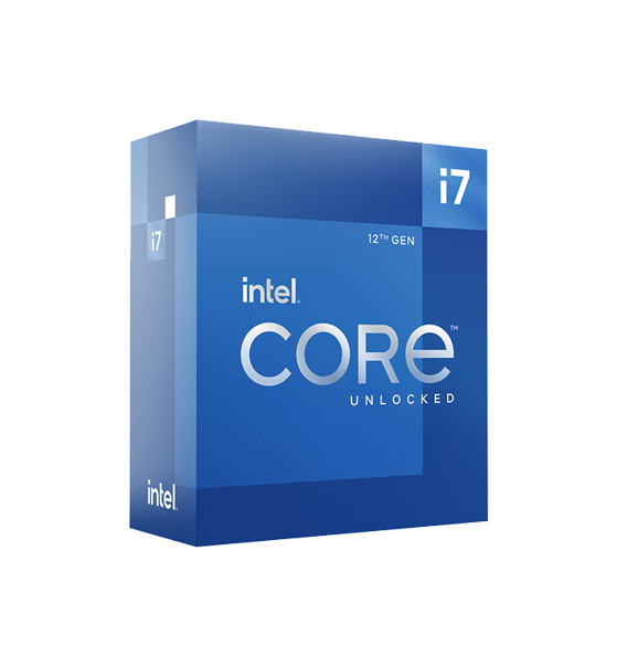 Intel Core I7 12700K 12th Gen Desktop Processor