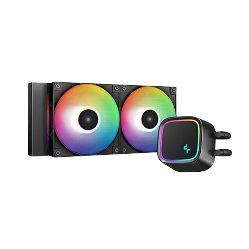 DeepCool LE500 All-in-one 240mm Liquid CPU Cooler | Winsoft