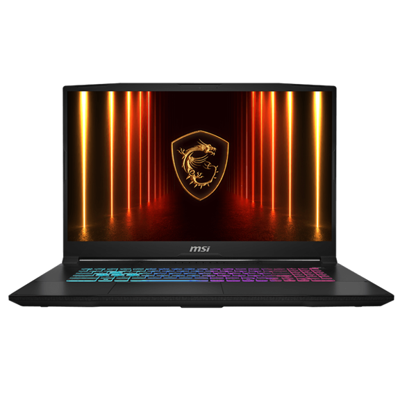 MSI Katana 17 HX B14WGK 17.3" QHD i7 RTX 5070 Gaming